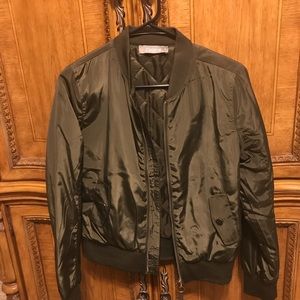 Jackets & Coats | Bomber Jacket Size M | Poshmark